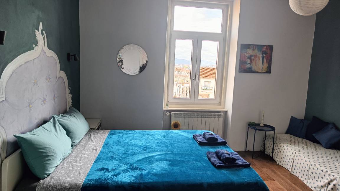 Ferienwohnung ∙ 1 Schlafzimmer ∙ 1 Gast - Koper