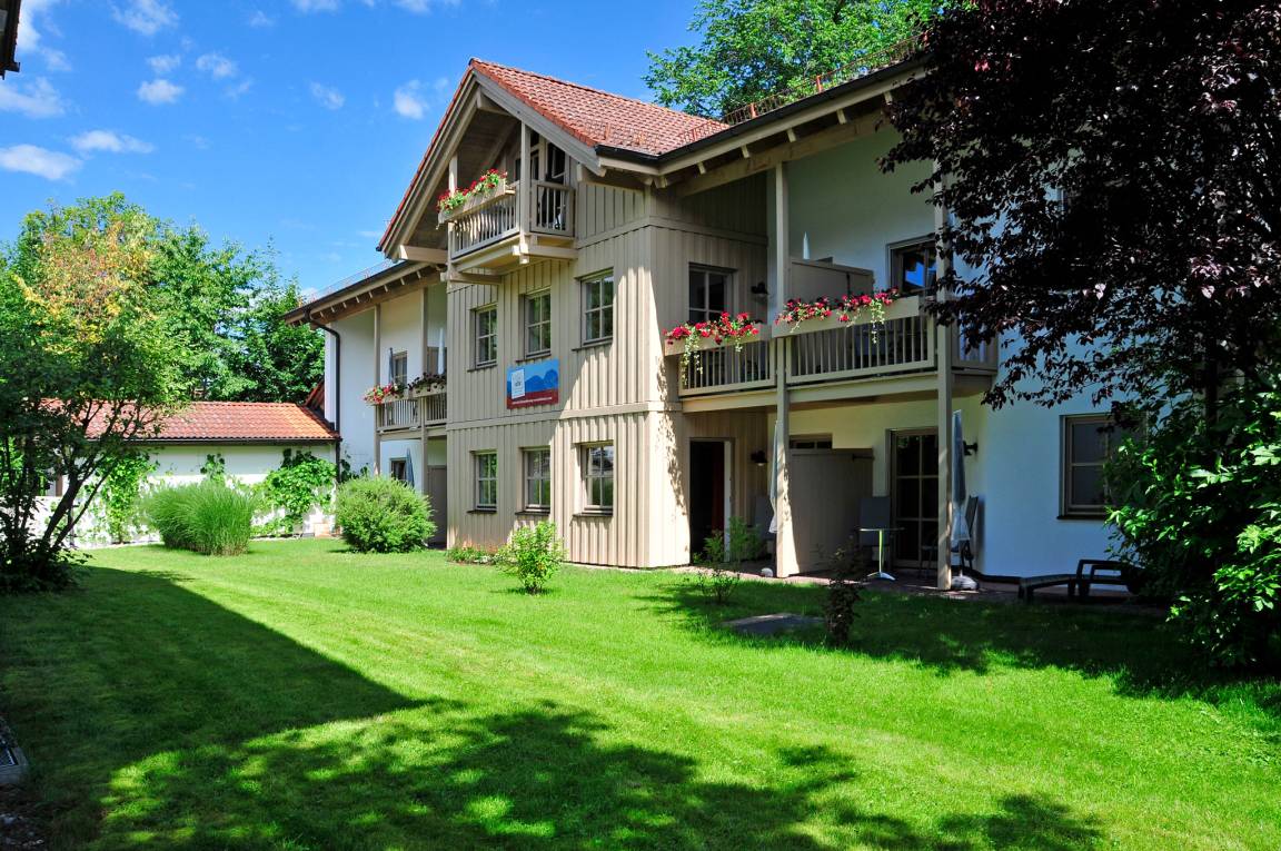 50 M² Ferienwohnung ∙ 4 Gäste - Bad Feilnbach