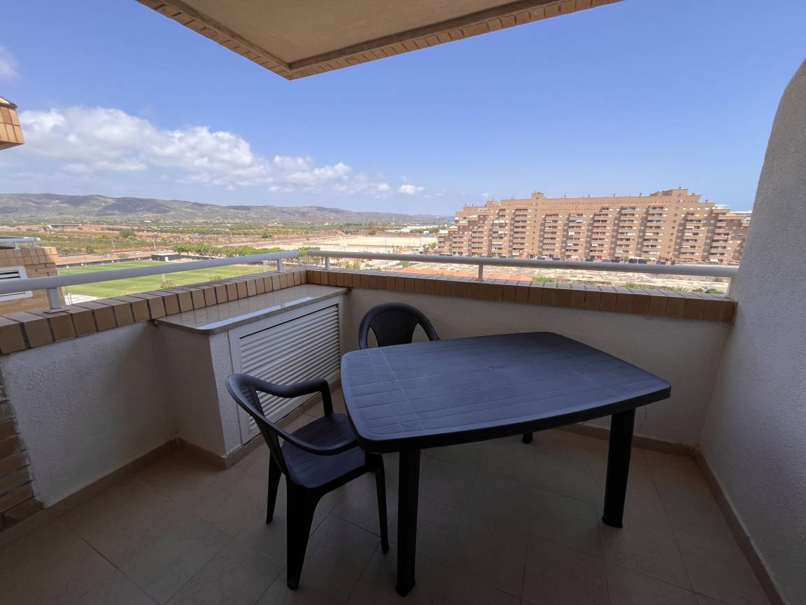 60 M² Apartamento ∙ 2 Habitaciones ∙ 6 Huéspedes - Benicàssim
