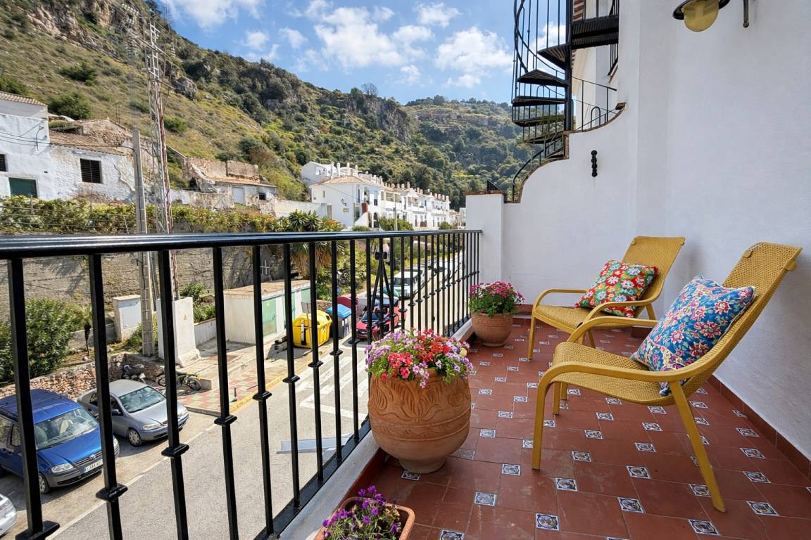 120 M² Appartement ∙ 3 Chambres ∙ 6 Personnes - Frigiliana