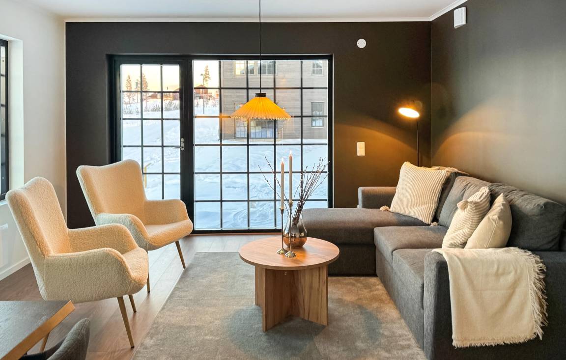 60 M² Apartment ∙ 2 Bedrooms ∙ 6 Guests - Idre