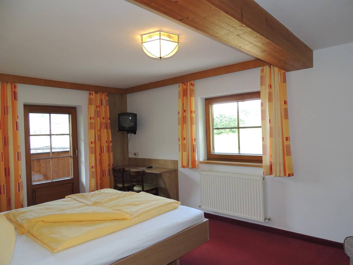 20 M² Hotel ∙ 1 Bedroom ∙ 2 Guests - Auffach