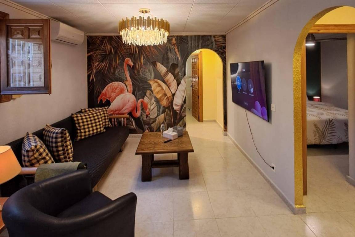 92 M² Appartement ∙ 2 Chambres ∙ 4 Personnes - La Marina