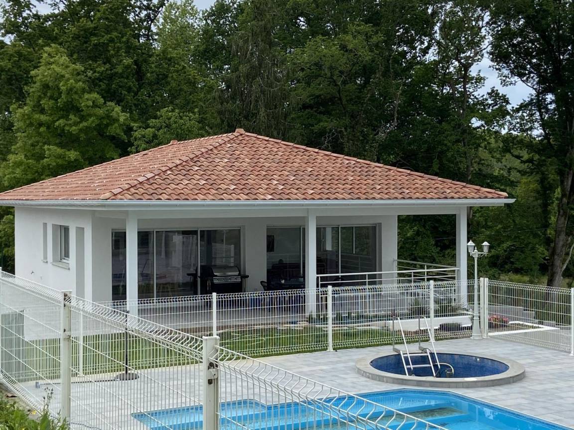 90 M² Gîte ∙ 3 Chambres ∙ 6 Personnes - Labenne
