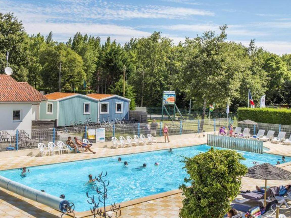 27 M² Mobil-home ∙ 2 Chambres ∙ 6 Personnes - Saint-Denis-d'Oléron