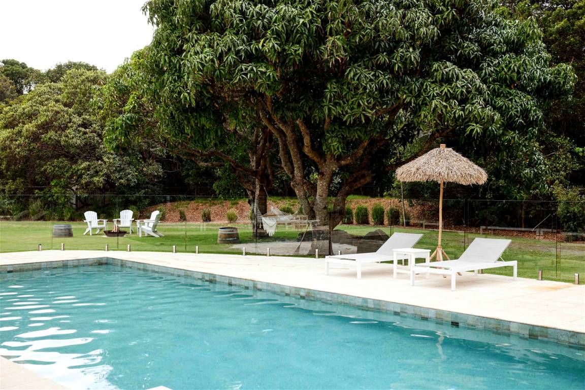 498 M² House ∙ 5 Bedrooms ∙ 10 Guests - Byron Bay