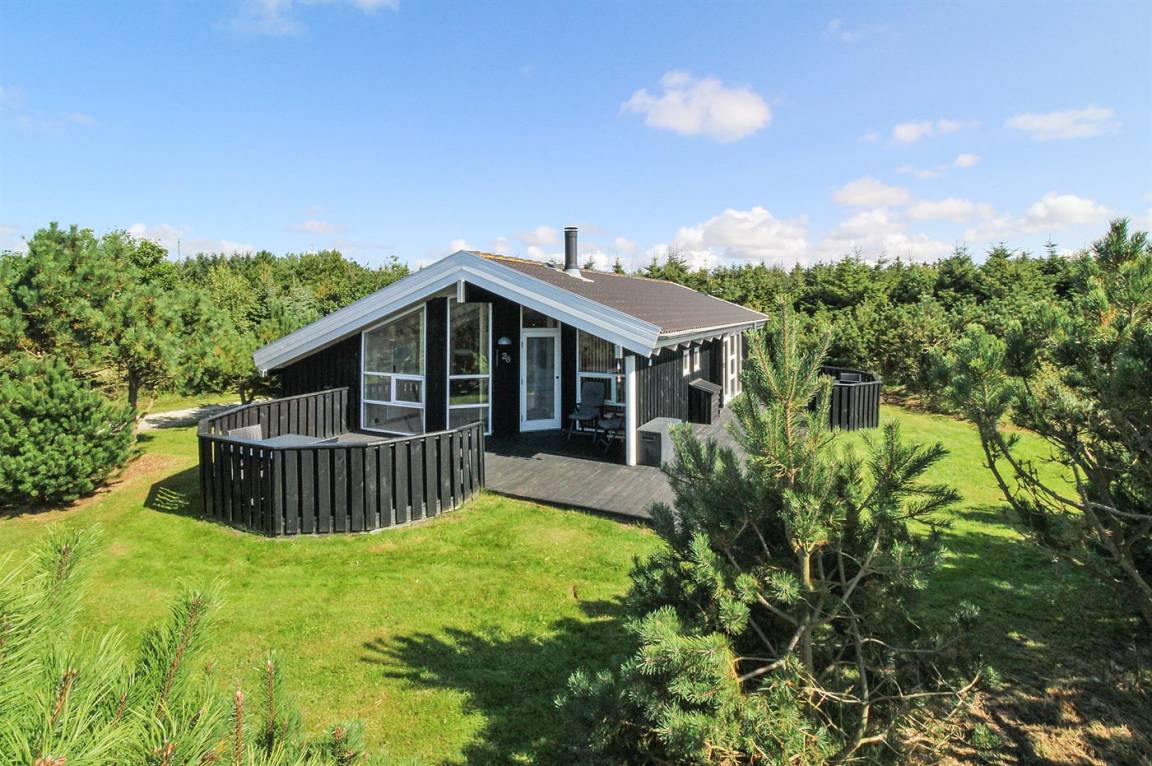 87 M² Ferienhaus ∙ 3 Schlafzimmer ∙ 6 Gäste - Løkken