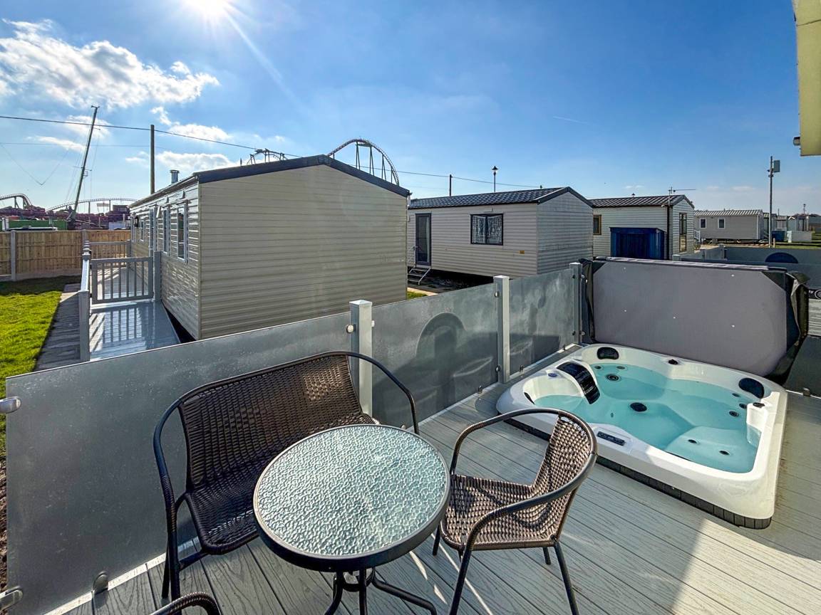Cottage ∙ 3 Bedrooms ∙ 8 Guests - Anderby Creek