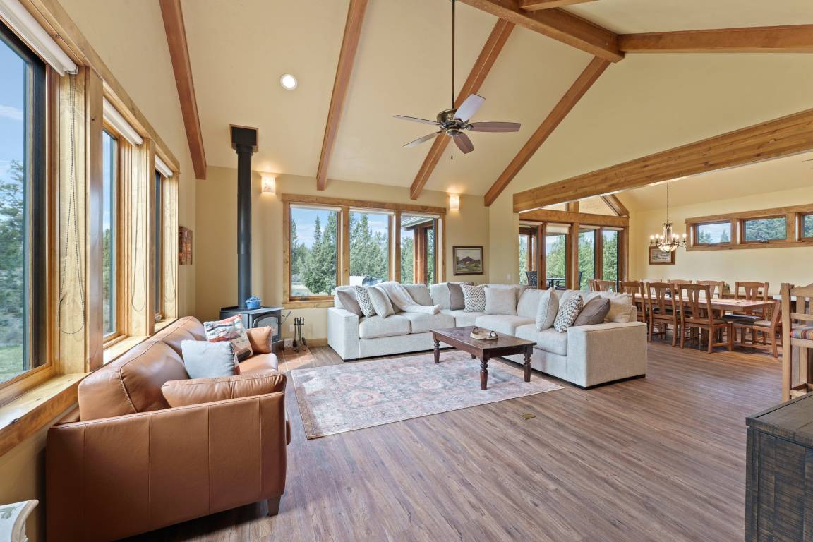 269 M² House ∙ 4 Bedrooms ∙ 10 Guests - Oregon