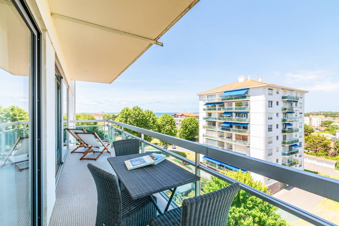 65 M² Appartement ∙ 1 Chambre ∙ 4 Personnes - Guéthary