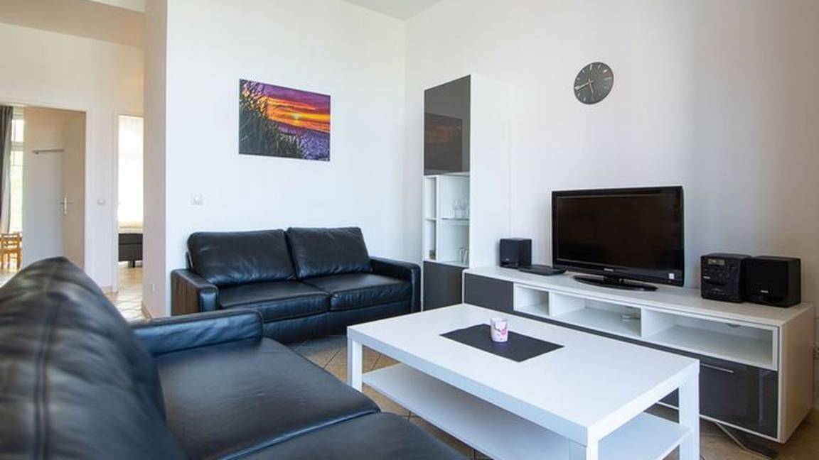 56 M² Ferienwohnung ∙ 2 Schlafzimmer ∙ 4 Gäste - Kühlungsborn
