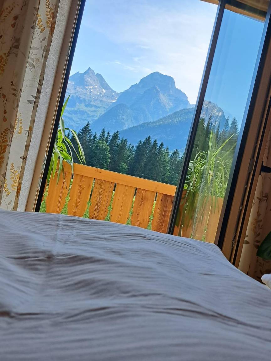 55 M² Hotel ∙ 2 Schlafzimmer ∙ 4 Gäste - Waidring