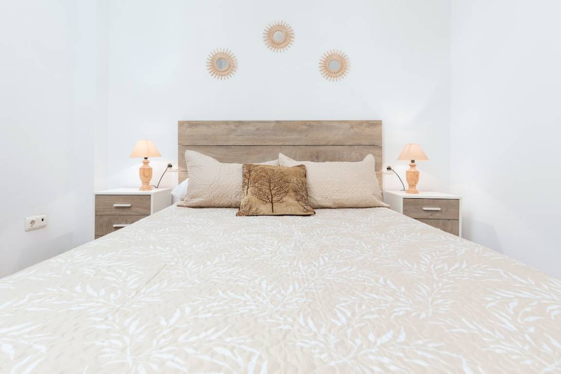 63 M² Apartamento ∙ 2 Habitaciones ∙ 3 Huéspedes - Gran Tarajal