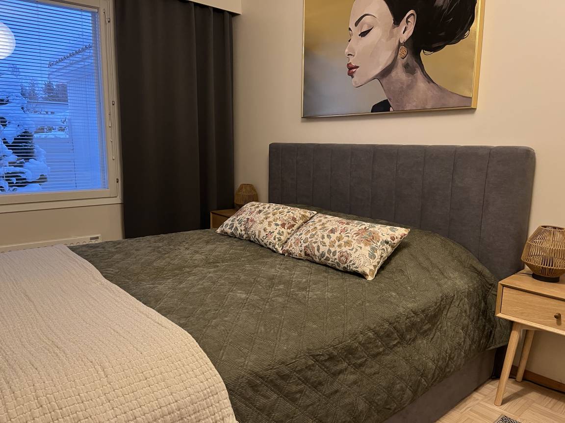 55 M² Appartement ∙ 1 Chambre ∙ 4 Personnes - Helsinki