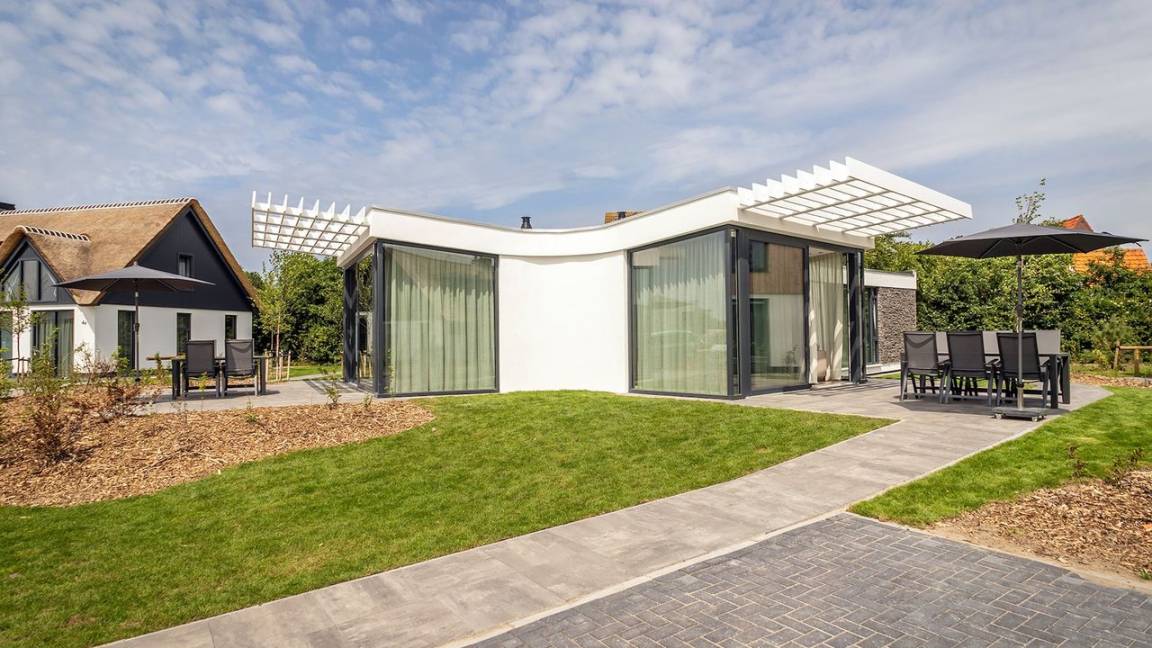 194 M² Appartement ∙ 4 Slaapkamers ∙ 8 Gasten - De Koog