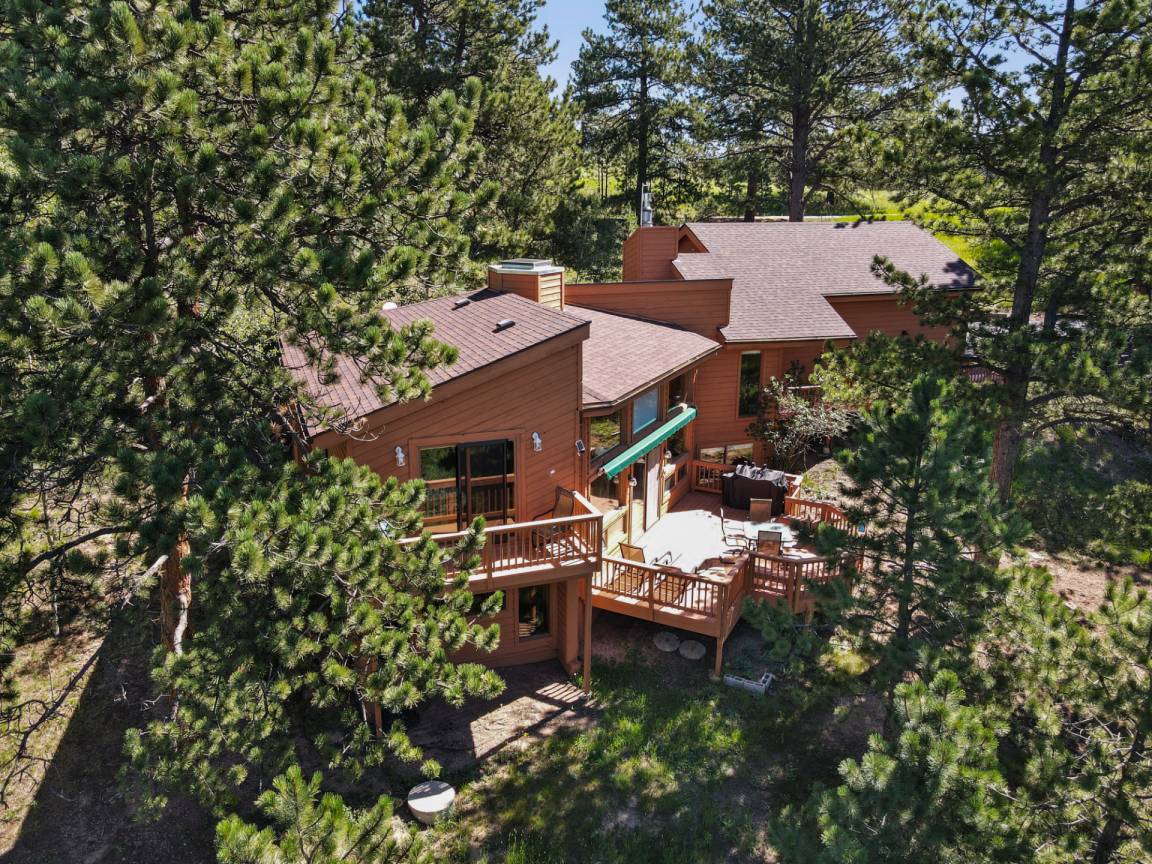 223 M² Cabin ∙ 3 Bedrooms ∙ 6 Guests - Woodland Park, CO