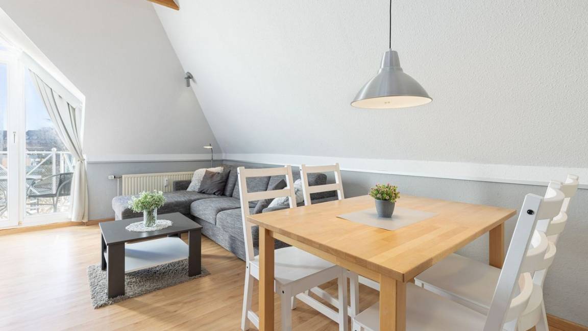 38 M² Apartment ∙ 1 Bedroom ∙ 3 Guests - Laboe