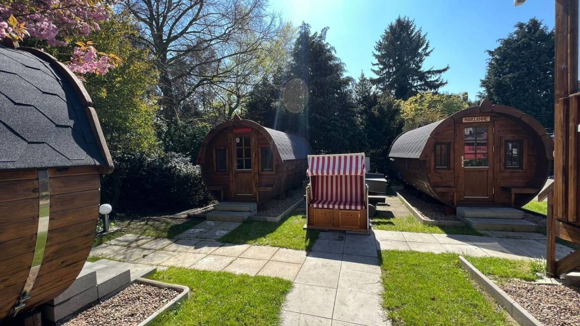 Hôtel ∙ 2 Personnes - Bremerhaven