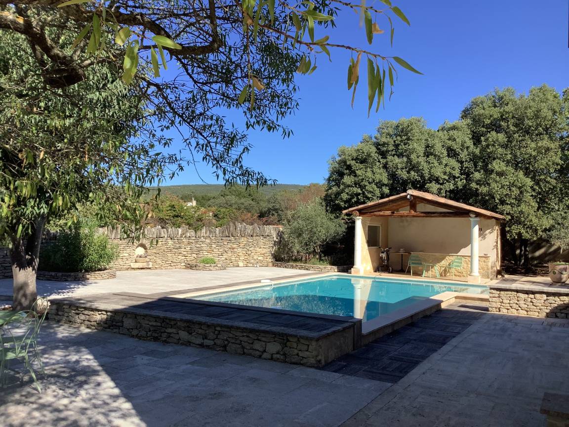 100 M² Casa ∙ 2 Habitaciones ∙ 4 Huéspedes - Gordes, Francia