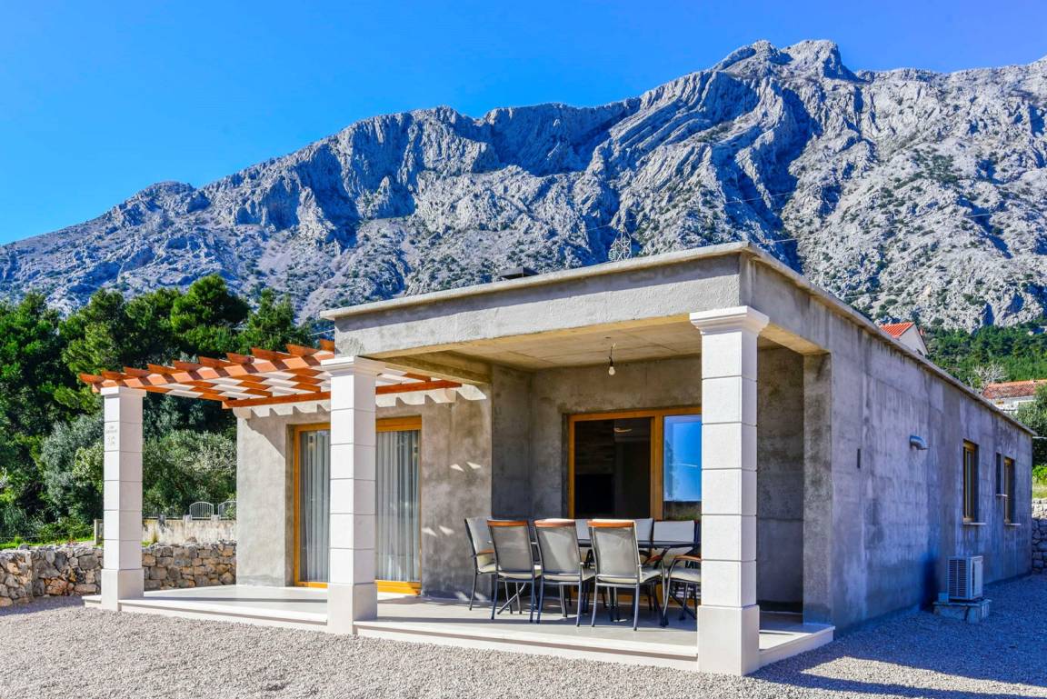 130 M² House ∙ 3 Bedrooms ∙ 8 Guests - Korčula