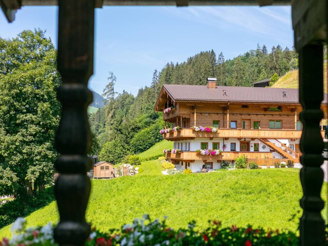 45 M² Ferienwohnung ∙ 1 Schlafzimmer ∙ 4 Gäste - Reith im Alpbachtal