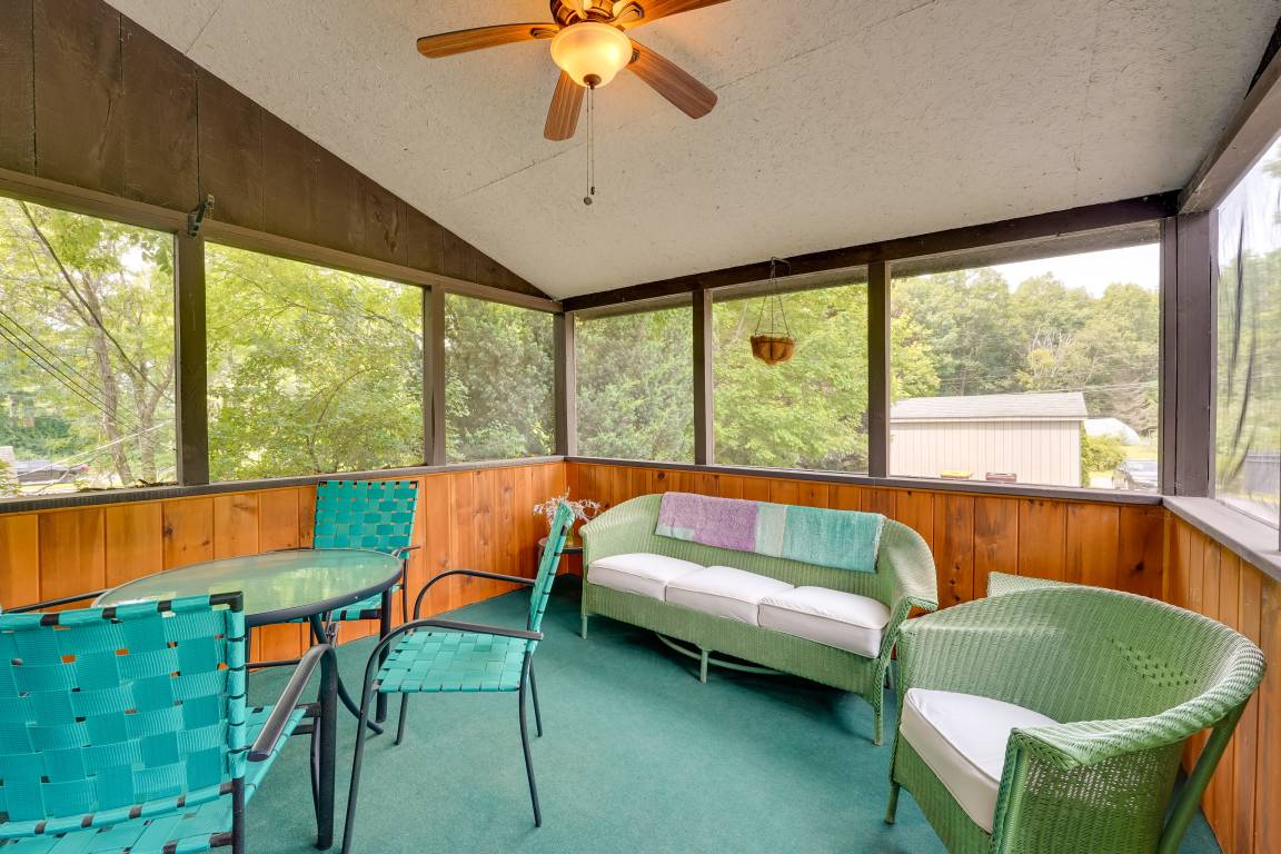 116 M² House ∙ 3 Bedrooms ∙ 5 Guests - Blizzard, Queensbury