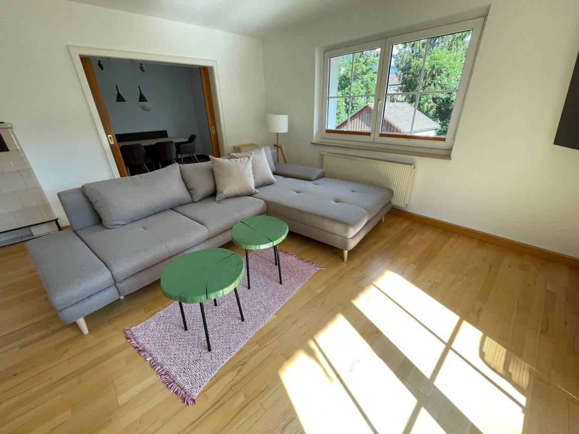 91 M² Ferienwohnung ∙ 2 Schlafzimmer ∙ 6 Gäste - Baiersbronn