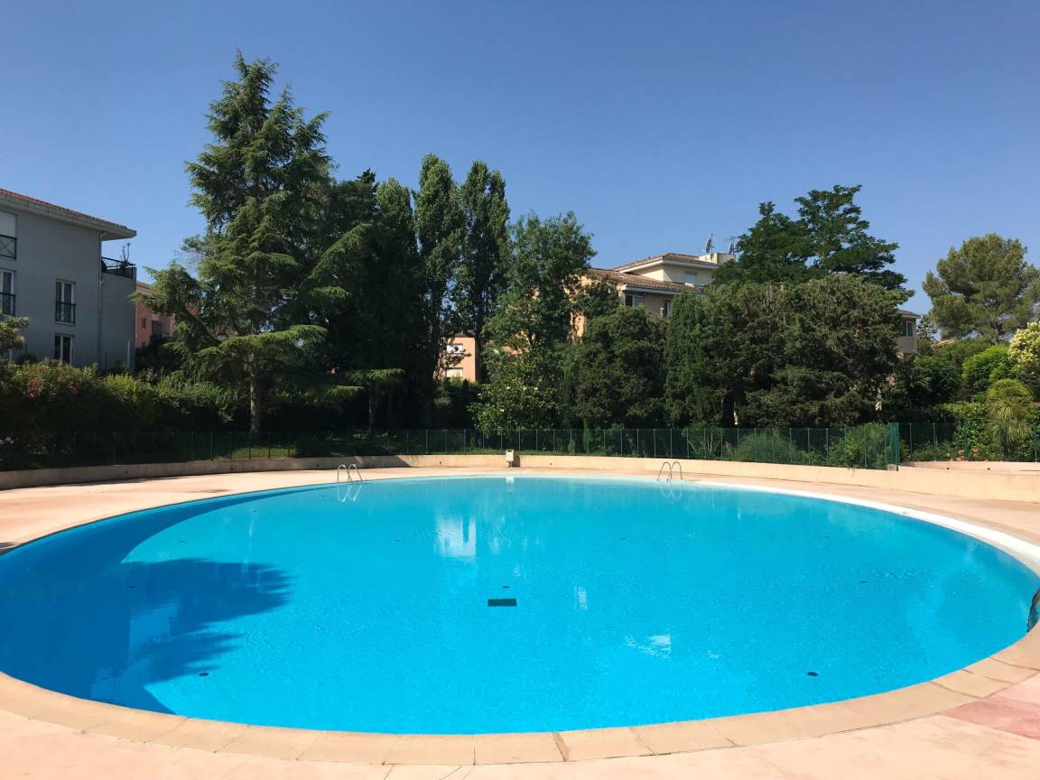 54 M² Ferienwohnung ∙ 2 Schlafzimmer ∙ 3 Gäste - Mougins