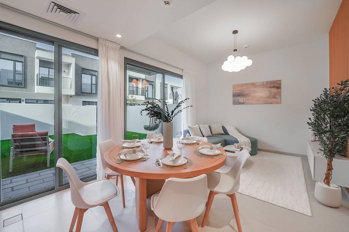 144 M² Maison De Vacances ∙ 3 Chambres ∙ 7 Personnes - Dubaï