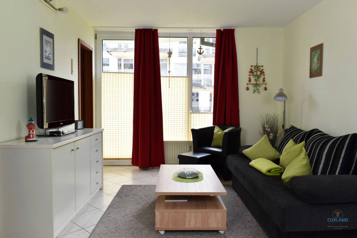 45 M² Appartement ∙ 1 Chambre ∙ 3 Personnes - Cuxhaven