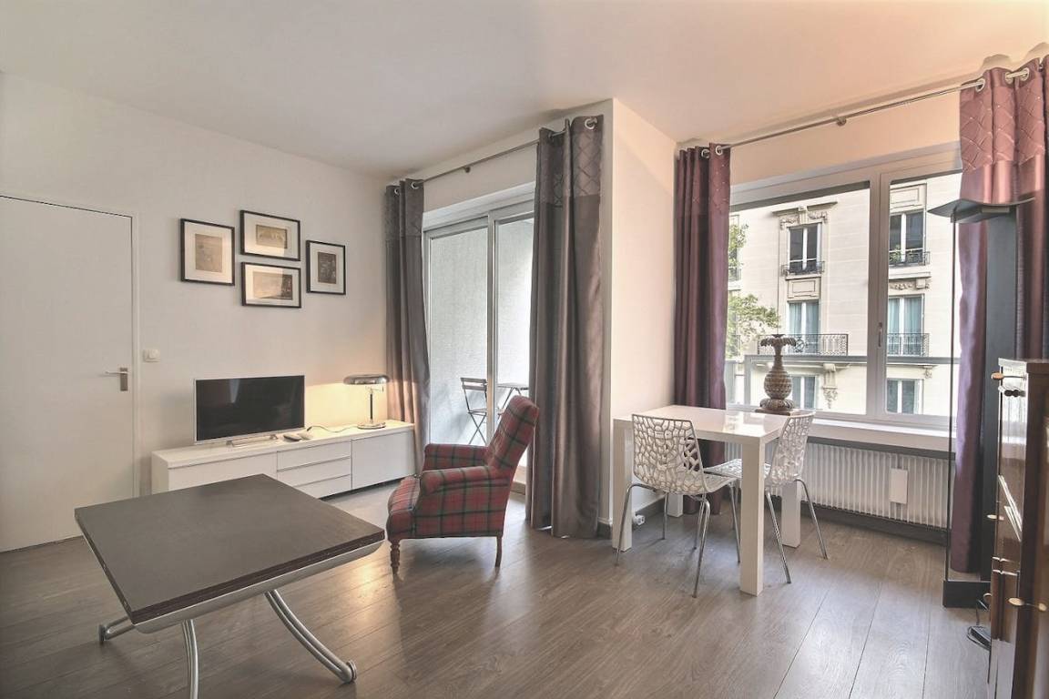 52 M² Appartement ∙ 1 Chambre ∙ 2 Personnes - Le Chesnay