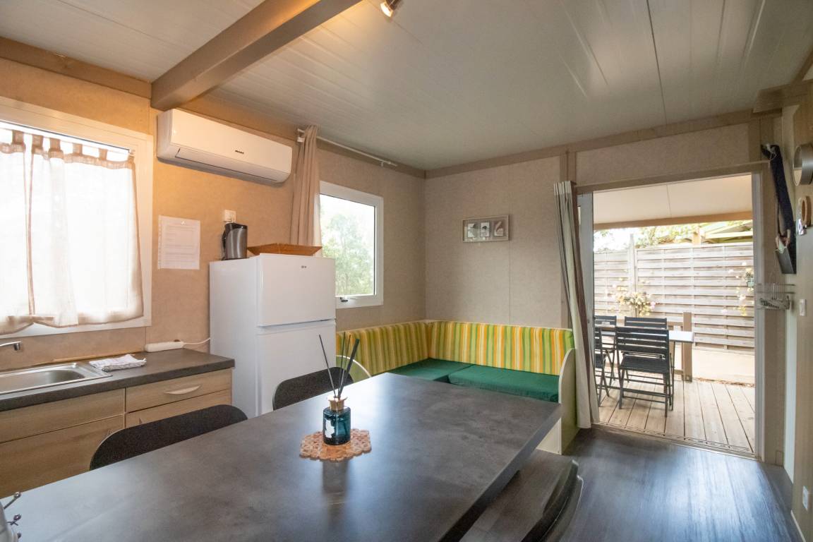 30 M² Maison De Vacances ∙ 2 Chambres ∙ 4 Personnes - Pianottoli-Caldarello