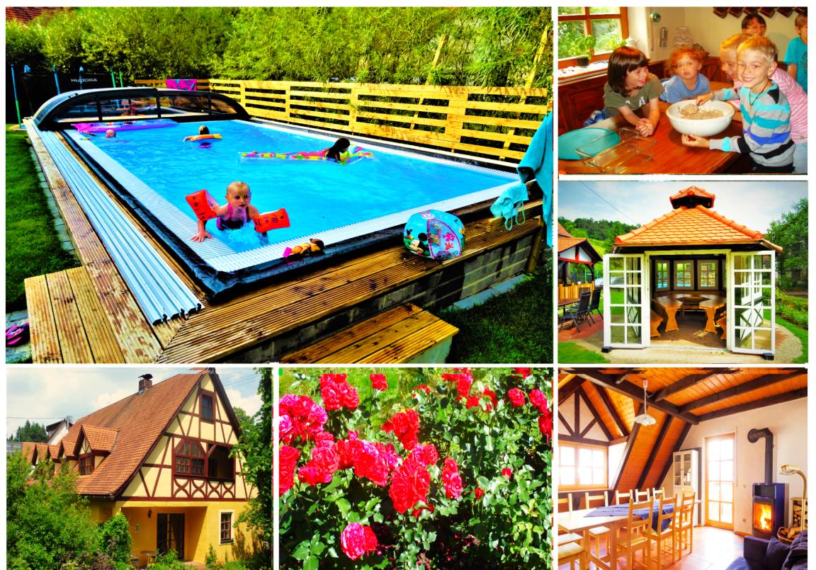 95 M² Farmhouse ∙ 2 Bedrooms ∙ 10 Guests - Bavaria