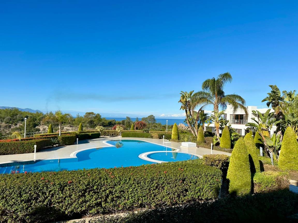 105 M² Appartement ∙ 2 Chambres ∙ 4 Personnes - Chypre