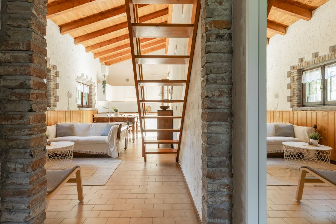 40 M² Casa Vacanza ∙ 1 Camera Da Letto ∙ 2 Ospiti - Barzio