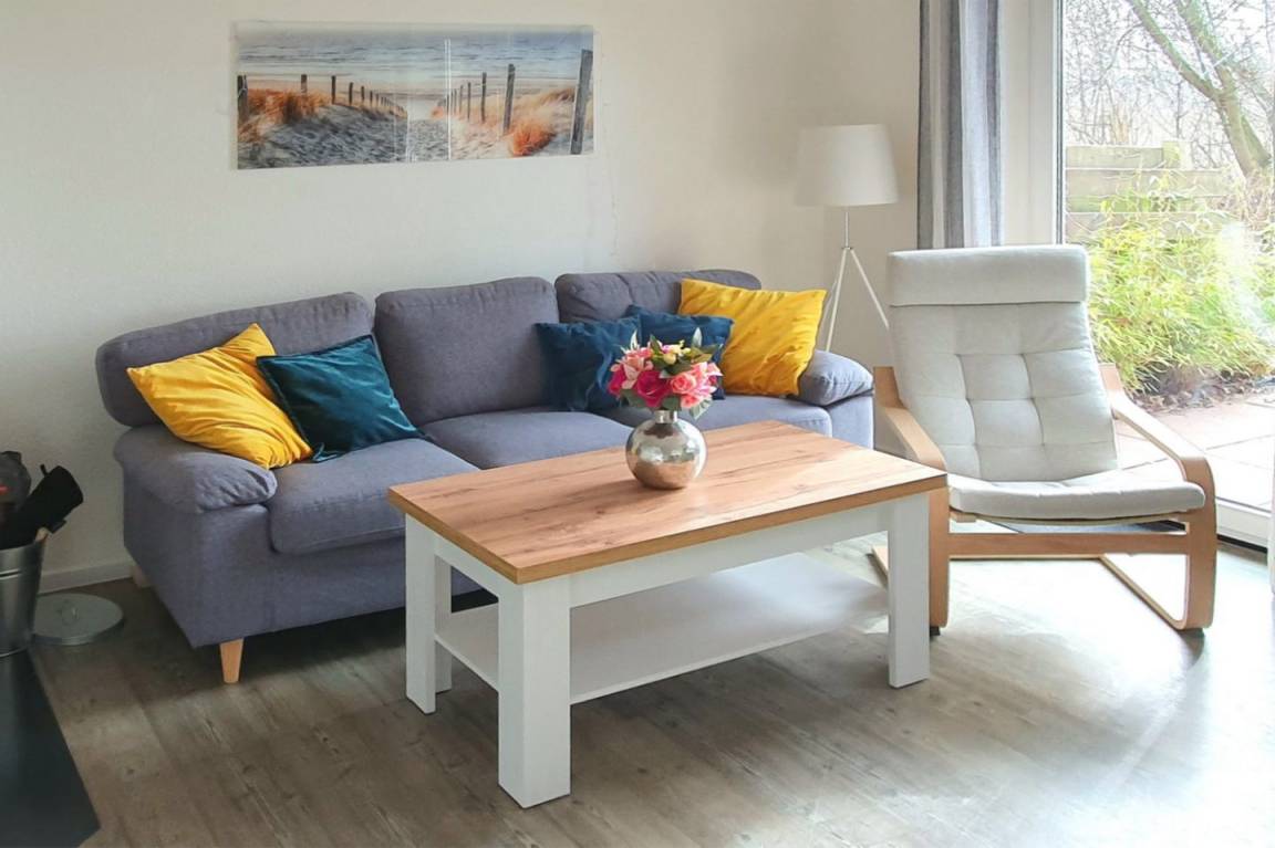 61 M² Ferienhaus ∙ 2 Schlafzimmer ∙ 4 Gäste - Boltenhagen