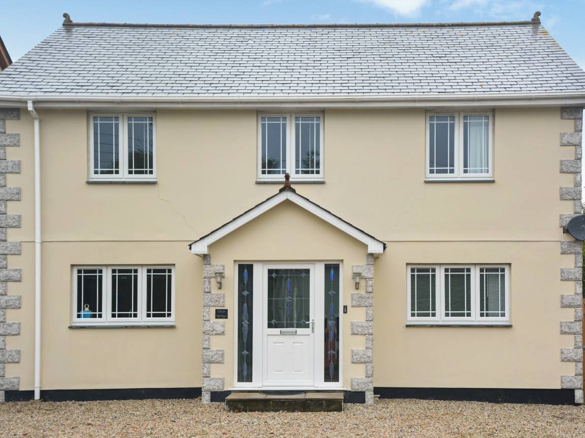 Cottage ∙ 4 Bedrooms ∙ 8 Guests - Bodmin
