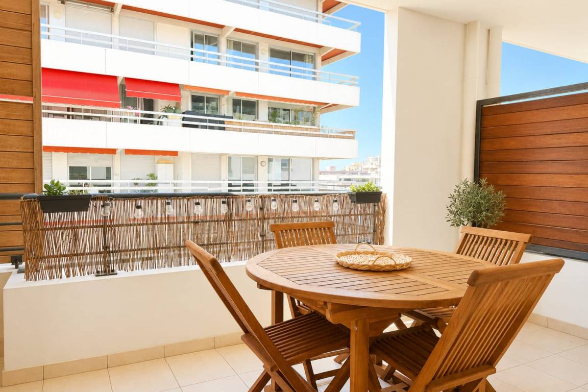 Appartement ∙ 2 Chambres ∙ 4 Personnes - Septèmes-les-Vallons