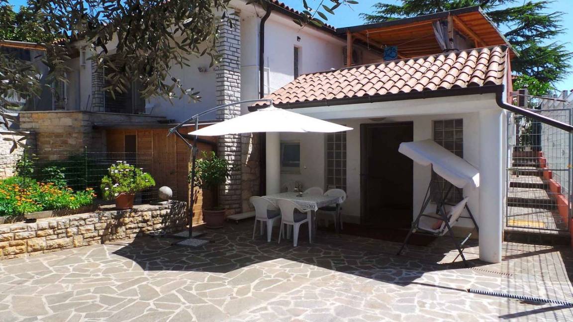 50 M² House ∙ 2 Bedrooms ∙ 4 Guests - Portorož