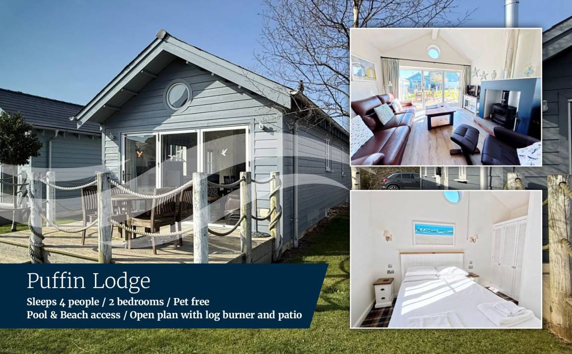 Cottage ∙ 2 Bedrooms ∙ 4 Guests - Filey