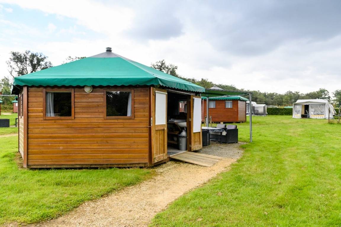 24 M² Bungalow ∙ 1 Makuuhuone ∙ 5 Vierasta - Indre