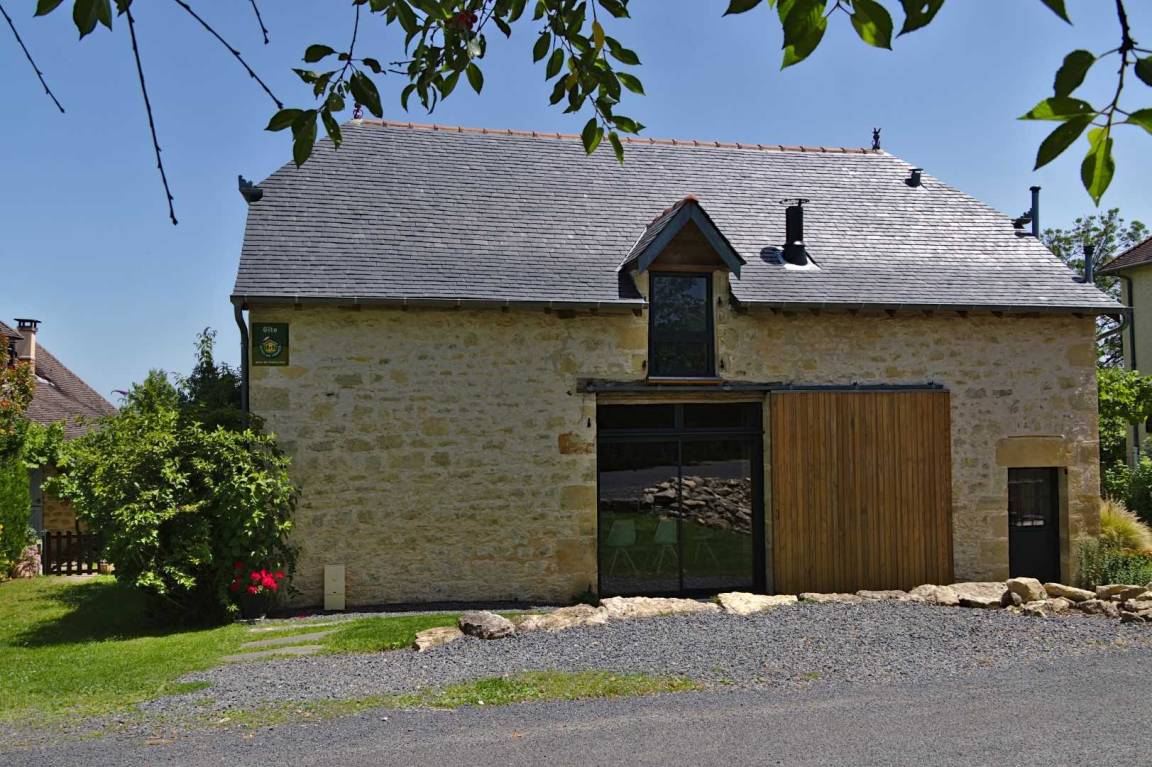 130 M² Gîte ∙ 2 Chambres ∙ 5 Personnes - Brive-la-Gaillarde