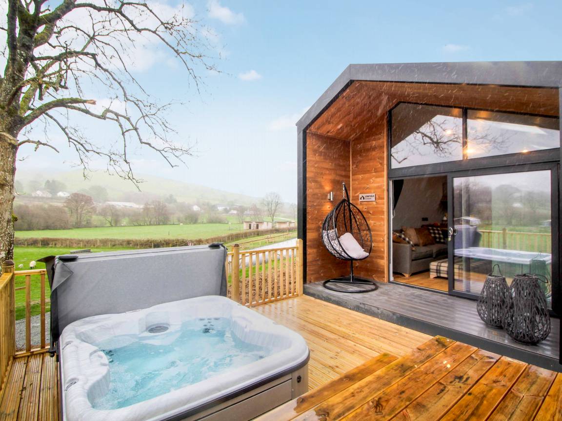 Cottage ∙ 2 Bedrooms ∙ 6 Guests - Llandrindod Wells