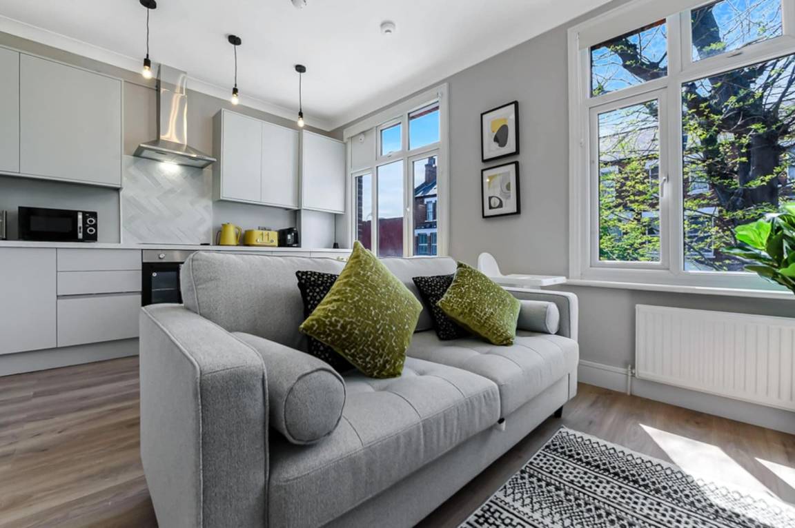 Apartamento ∙ 2 Habitaciones ∙ 5 Huéspedes - Marylebone