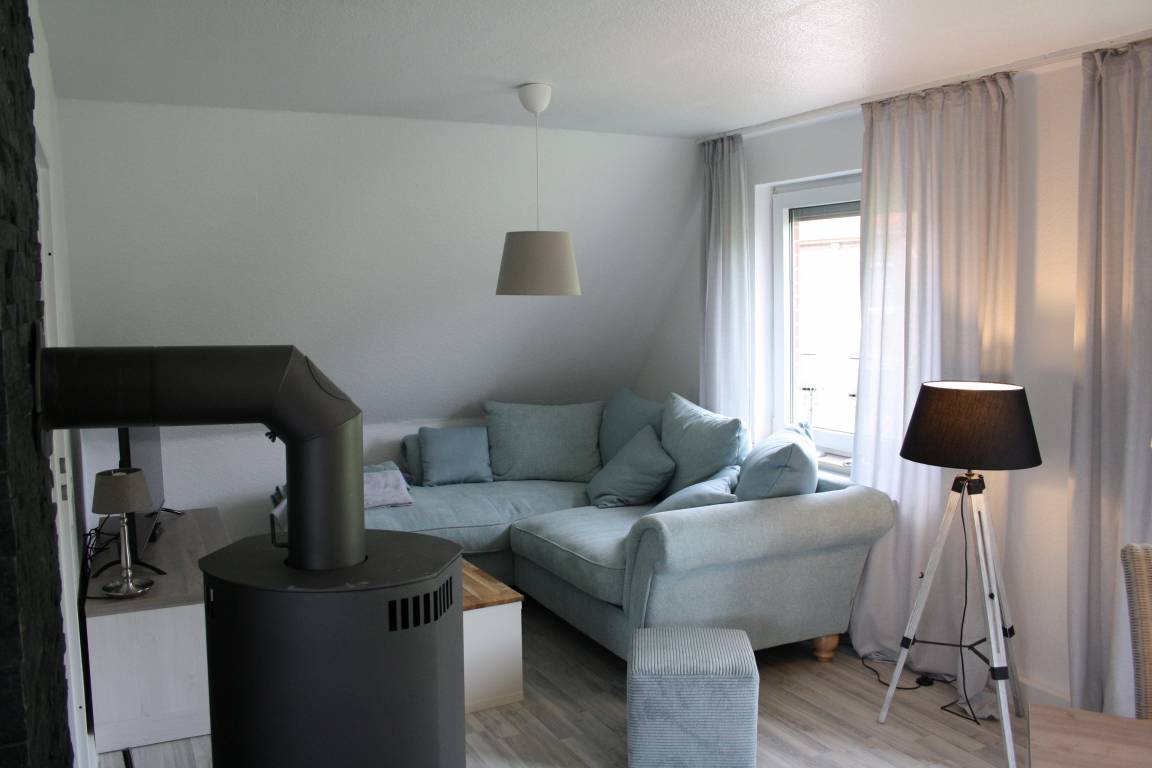 60 M² Ferienwohnung ∙ 2 Schlafzimmer ∙ 4 Gäste - Butjadingen