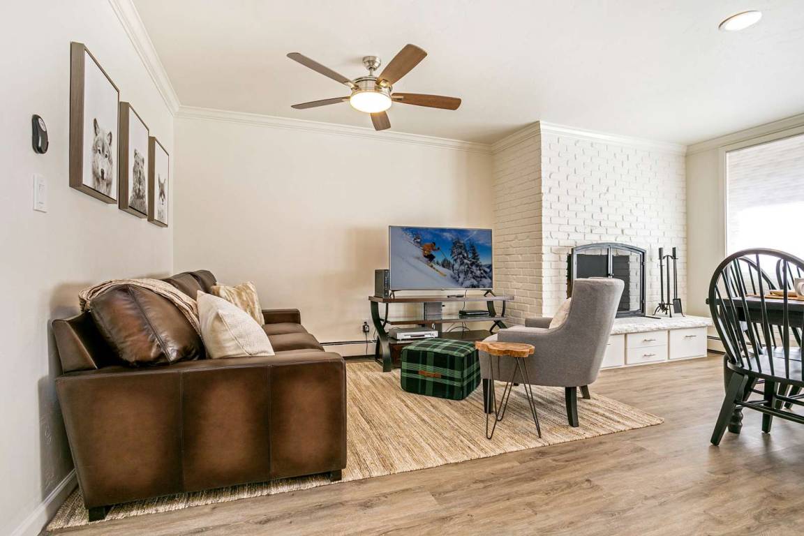 89 M² House ∙ 2 Bedrooms ∙ 4 Guests - Vail, CO