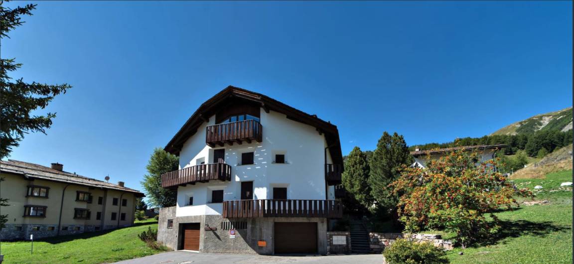 65 M² Apartment ∙ 2 Bedrooms ∙ 4 Guests - Saint Moritz