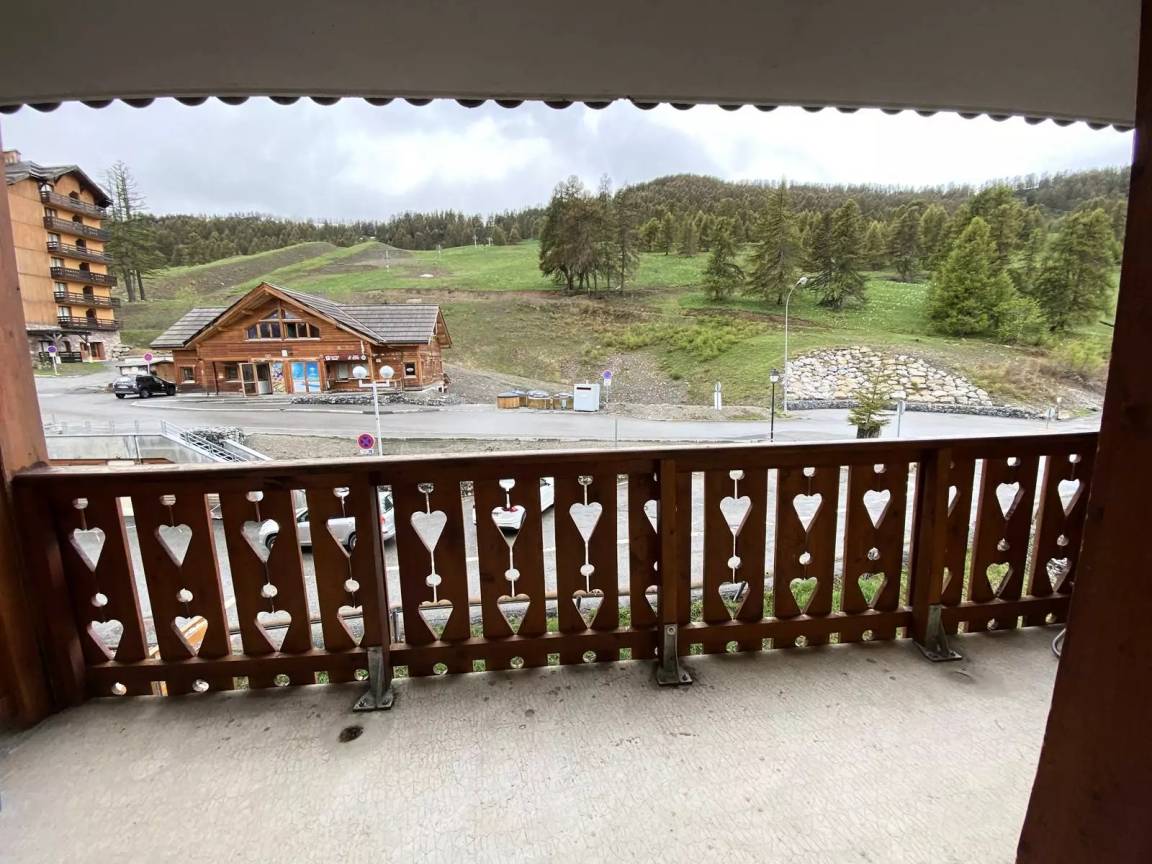 31 M² Appartement ∙ 2 Chambres ∙ 6 Personnes - Guillestre