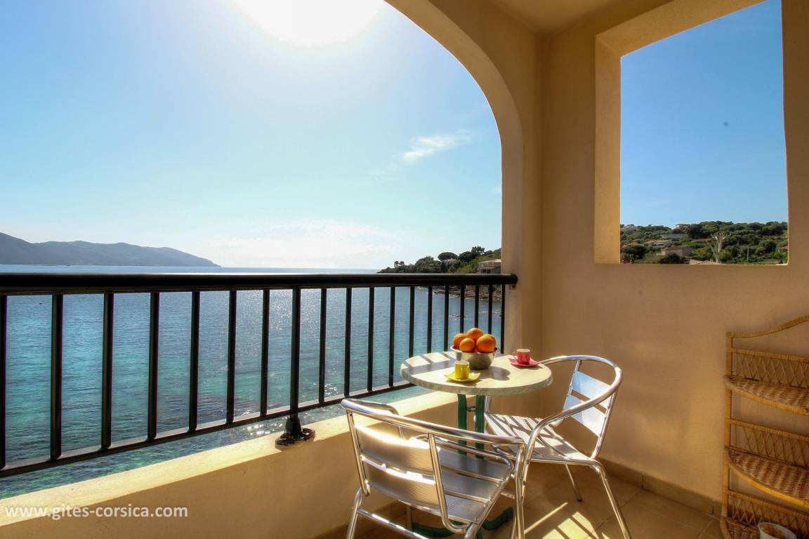 28 M² Gîte ∙ 2 Huéspedes - Corsica