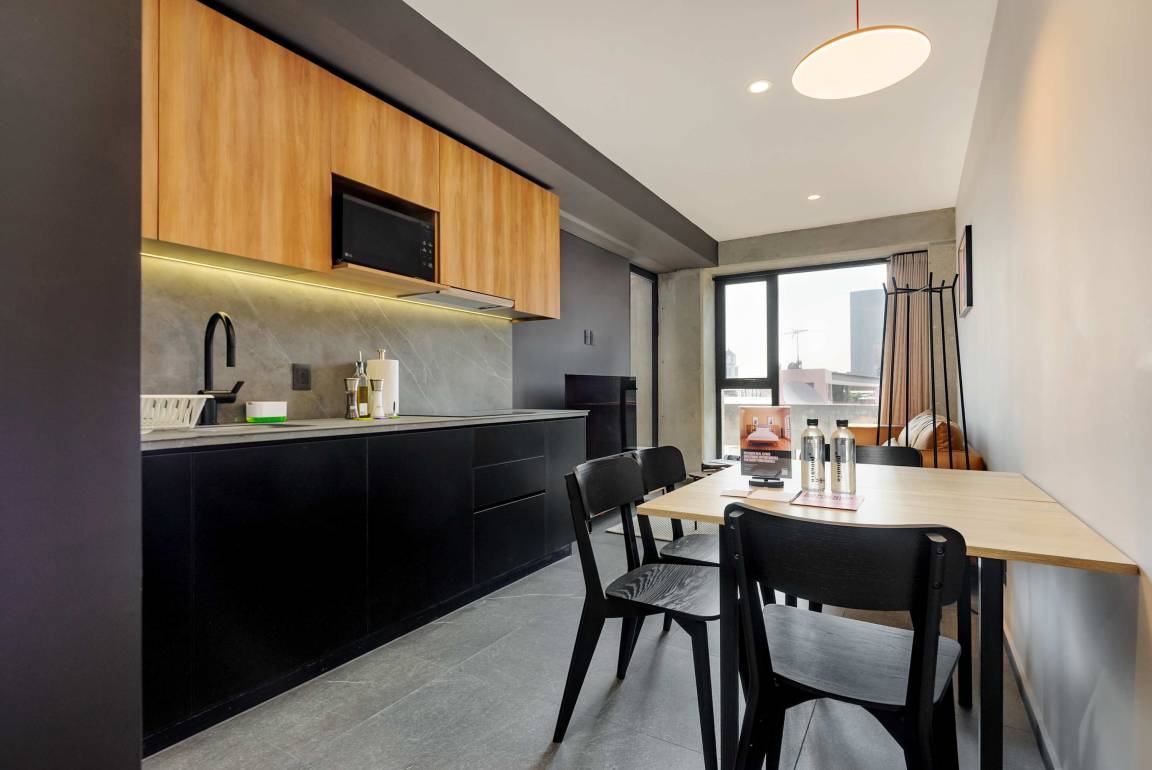Apartment ∙ 2 Bedrooms ∙ 4 Guests - Mexico City